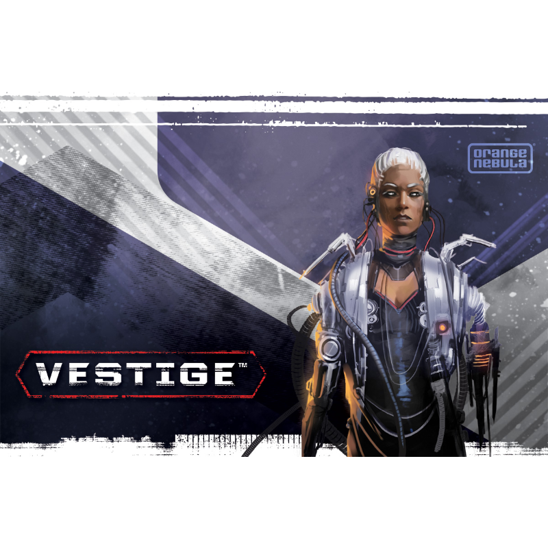 Vestige by Orange Nebula - Updates - Gamefound