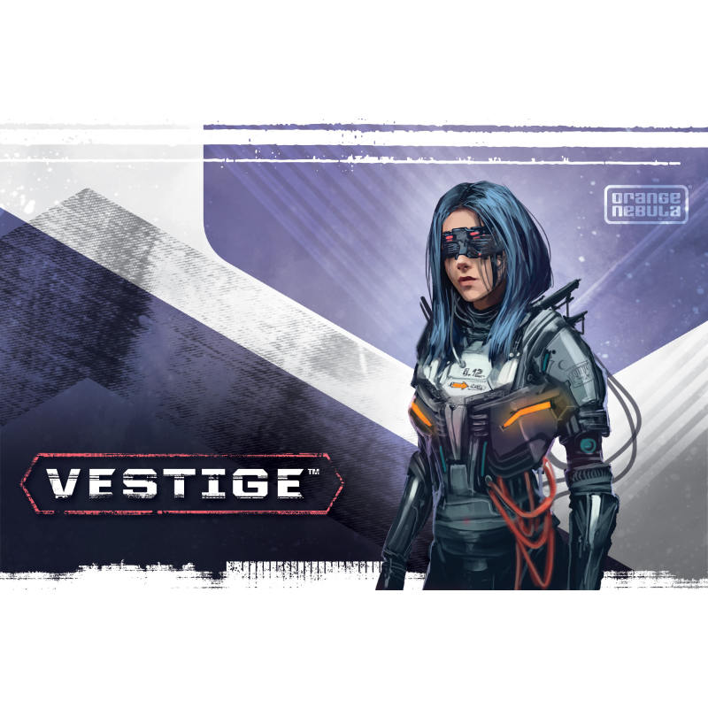 Vestige by Orange Nebula - The World of Vestige, a Primer - Gamefound
