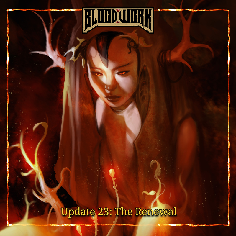 Bloodwork by I Demo Games - Campaign Cancellation & Next Steps - Gamefound
