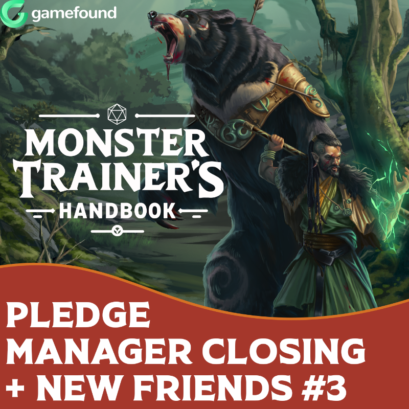 Monster Trainer's Handbook: 5e Campaign Supplement & Setting by Dungeon ...