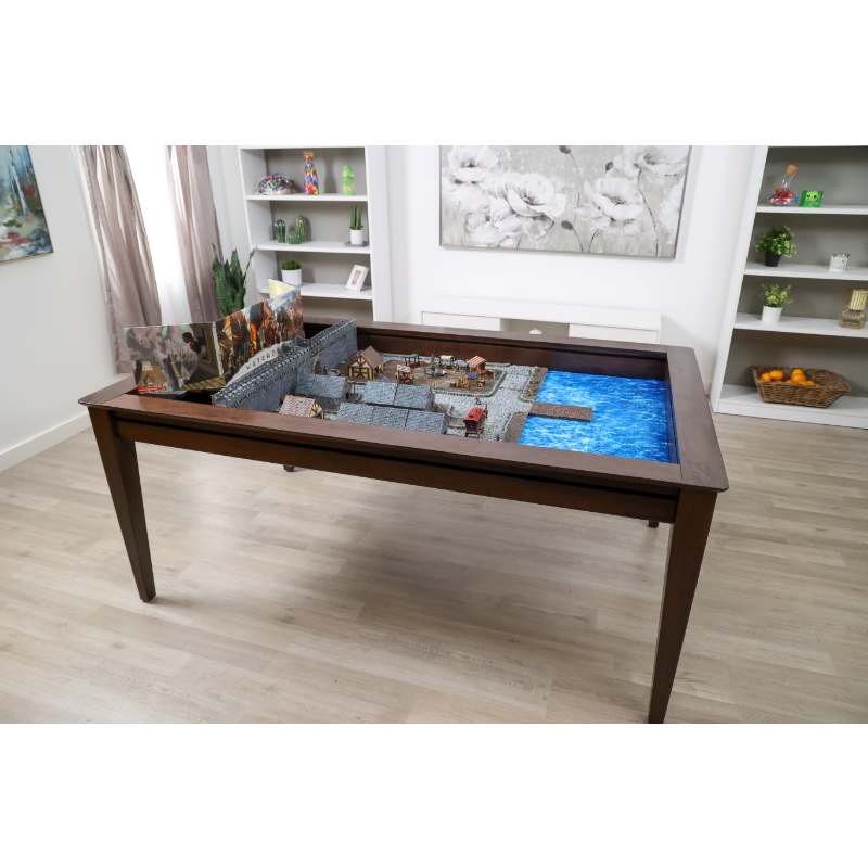 The Jade Board Game Table Redux by Moon Rabbit Tables - Update #01 ...