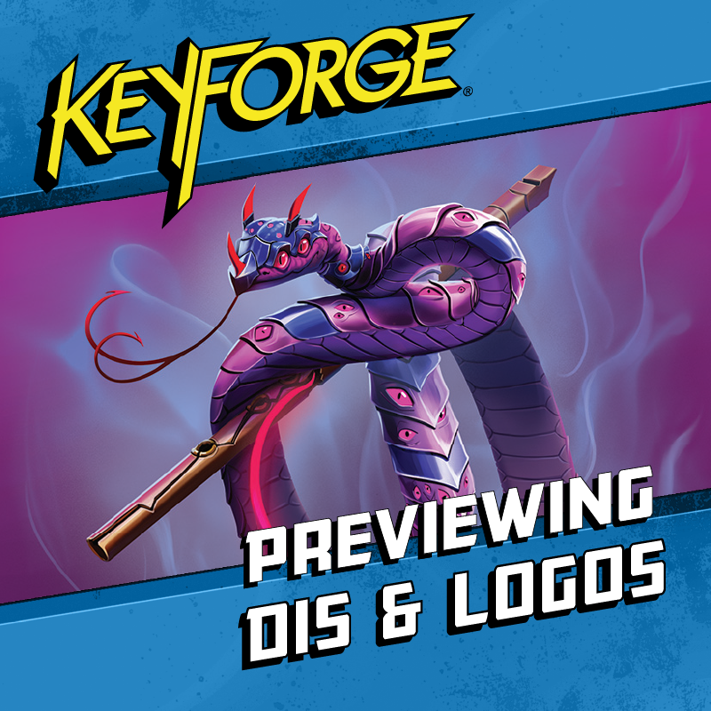 KeyForge: Prophetic Visions by Ghost Galaxy - Foretelling the Future of ...