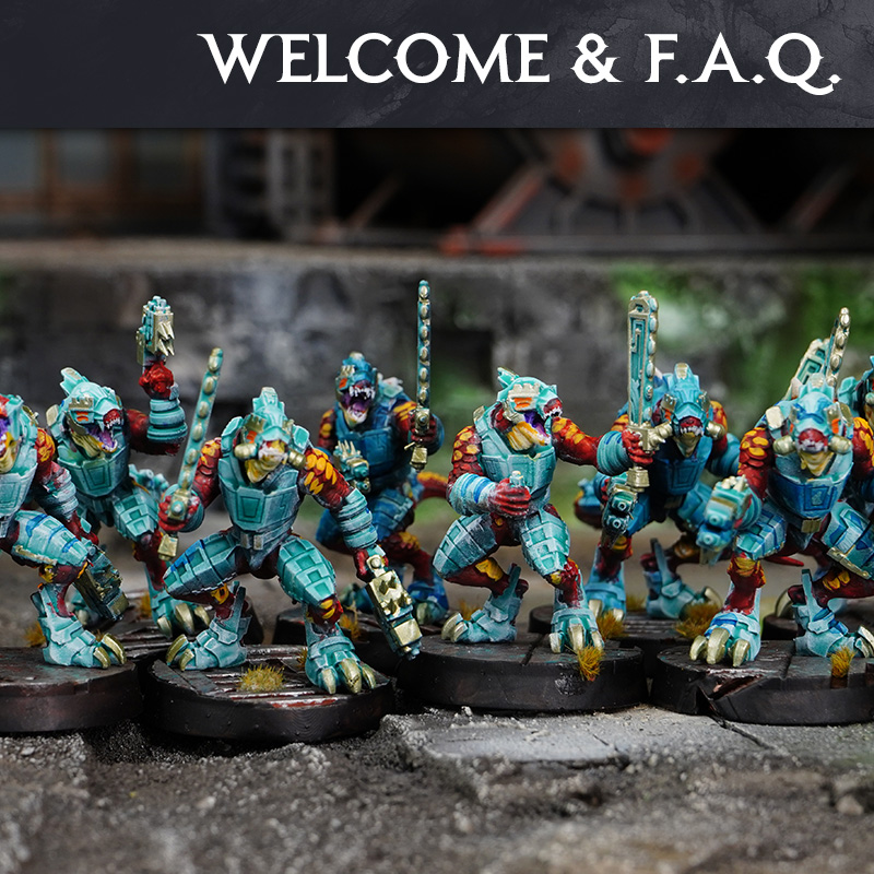 Grimdark Future: Broken Truth | 2-Player Battle Box by One Page Rules ...