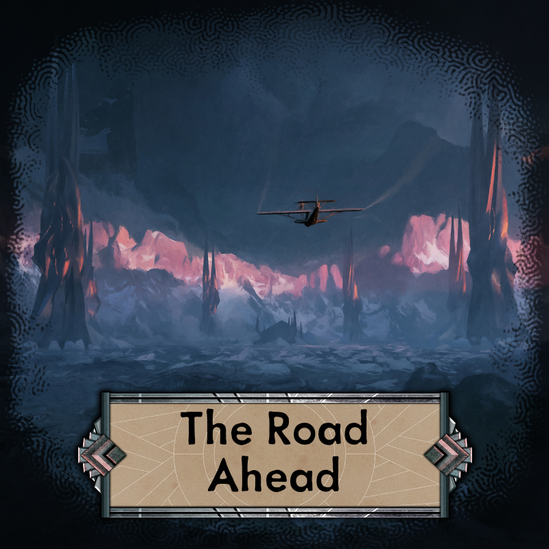 Cthulhu: Death May Die - Forbidden Reaches by Fantasy Flight Games ...