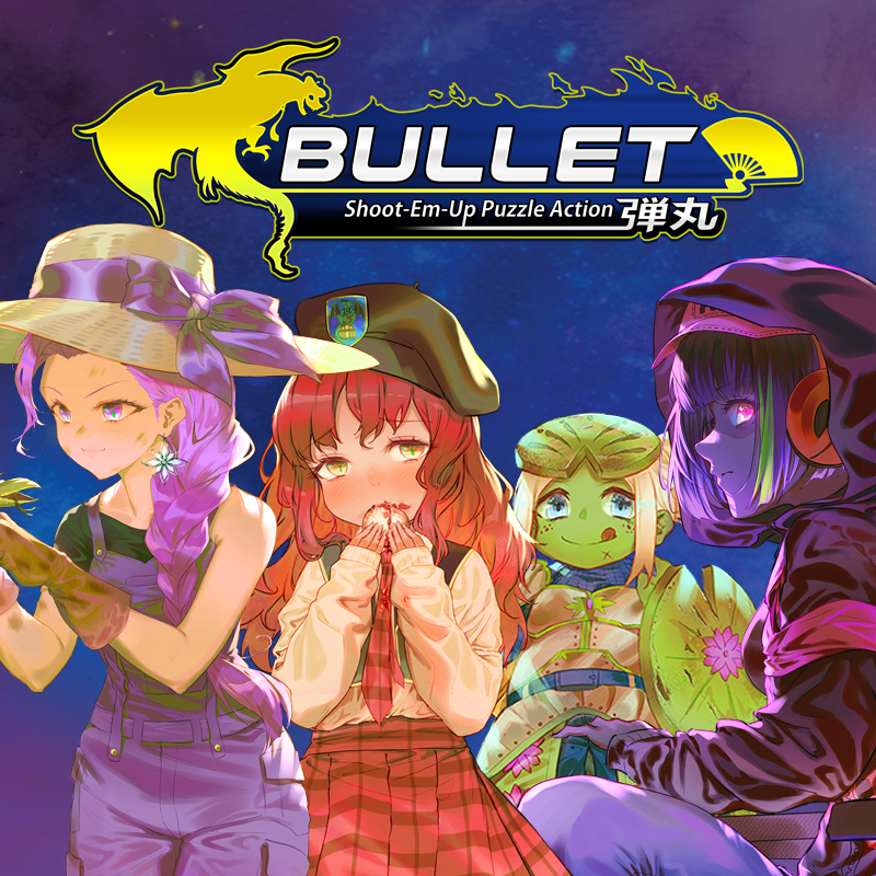 Bullet Cubed: New Expansions & Storage Box by Level 99 Games - Bullet ...