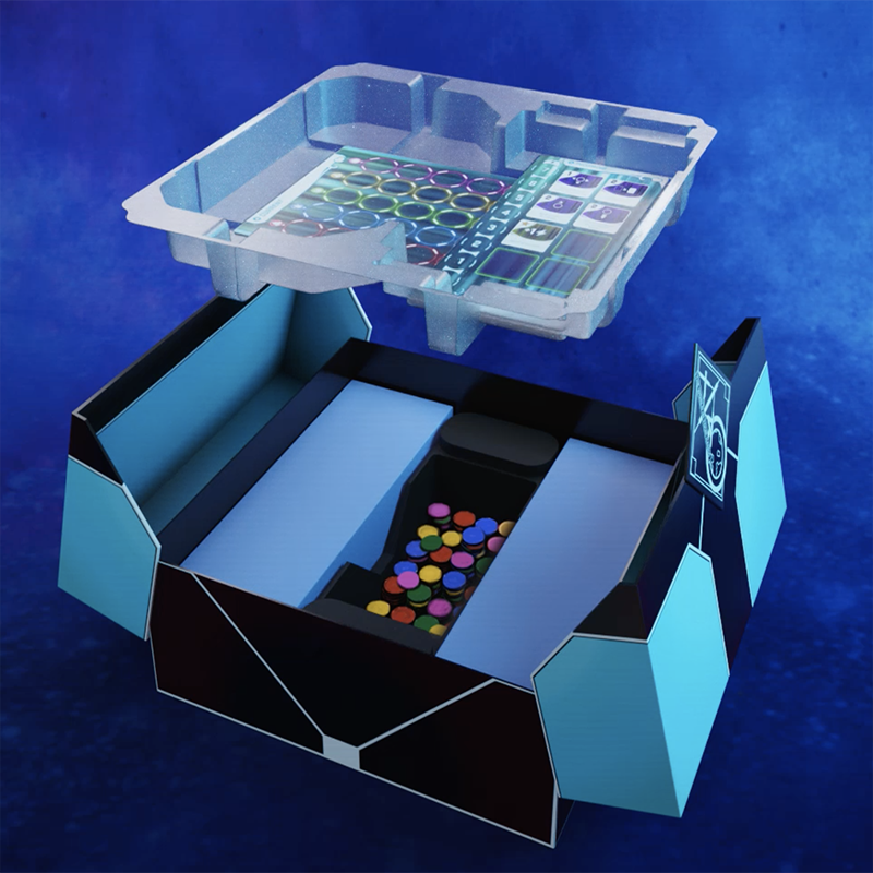 Bullet Cubed: New Expansions & Storage Box by Level 99 Games - Preview ...