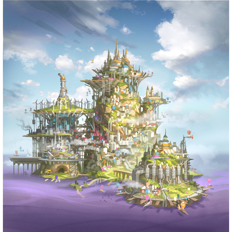 Gone to Gaia by Rose Gauntlet Entertainment - A Closer Look at Bird’s ...