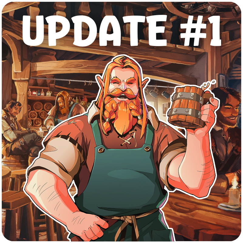 Salami by Arkada Studio - Update #1: Your FAQs Answered + Stretch Goal ...