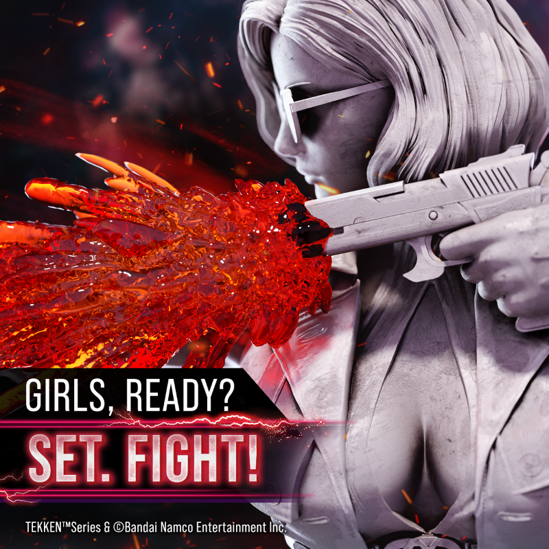 TEKKEN - The Board Game by Go On Board - Face Your Friends in TEKKEN ...