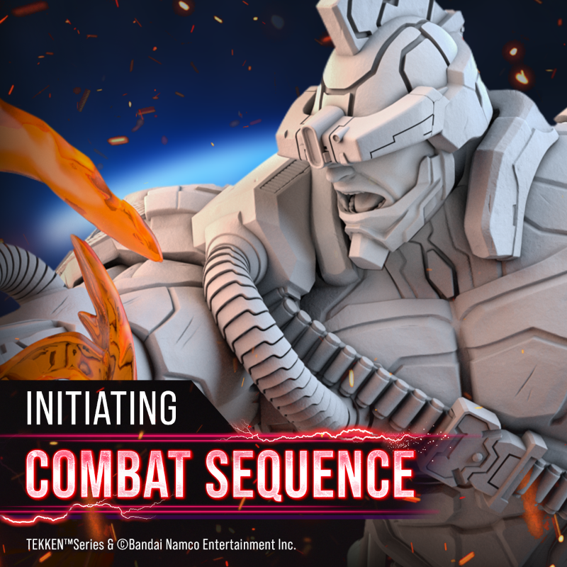 TEKKEN - The Board Game by Go On Board - Early Reviews! - Gamefound