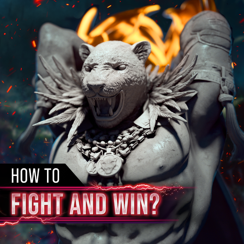 TEKKEN - The Board Game by Go On Board - How to Fight and WIN? - Gamefound