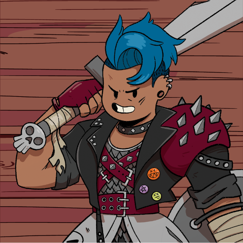 Small-Time Heroes [Solo Game of the Month] by Gabe-Barrett - Awesome ...