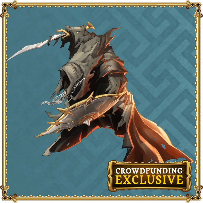 Massive Darkness: Dungeons of Shadowreach by CMON - One by one they now ...