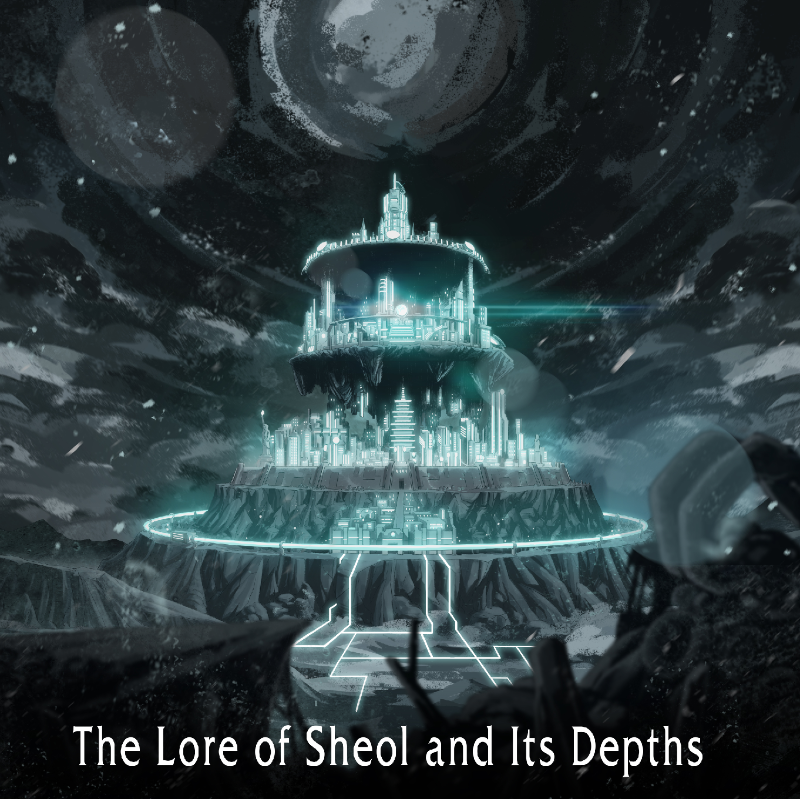Sheol 2.0 - Midnight Odyssey by Lunar Oak Studio - The Lore of Sheol ...