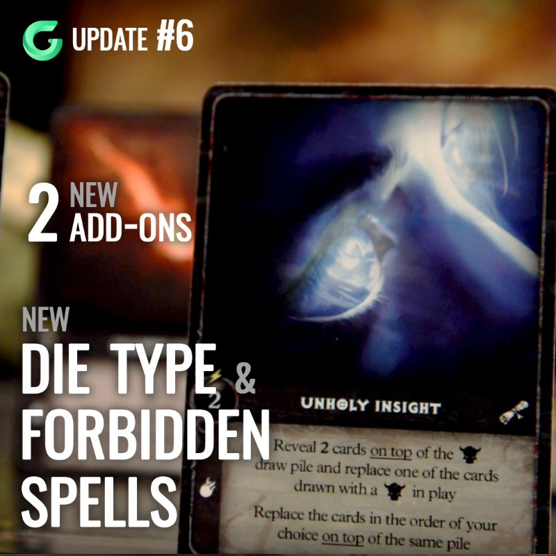 Hellbringer: Bestiary & Forbidden Spells by Maxime Gauthier - Update #6 ...