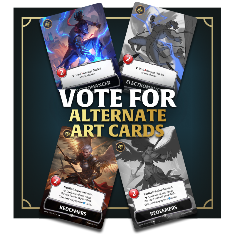 Nexus Card Game by Redzen Games - Day 2 Reveal: A campaign full of ...