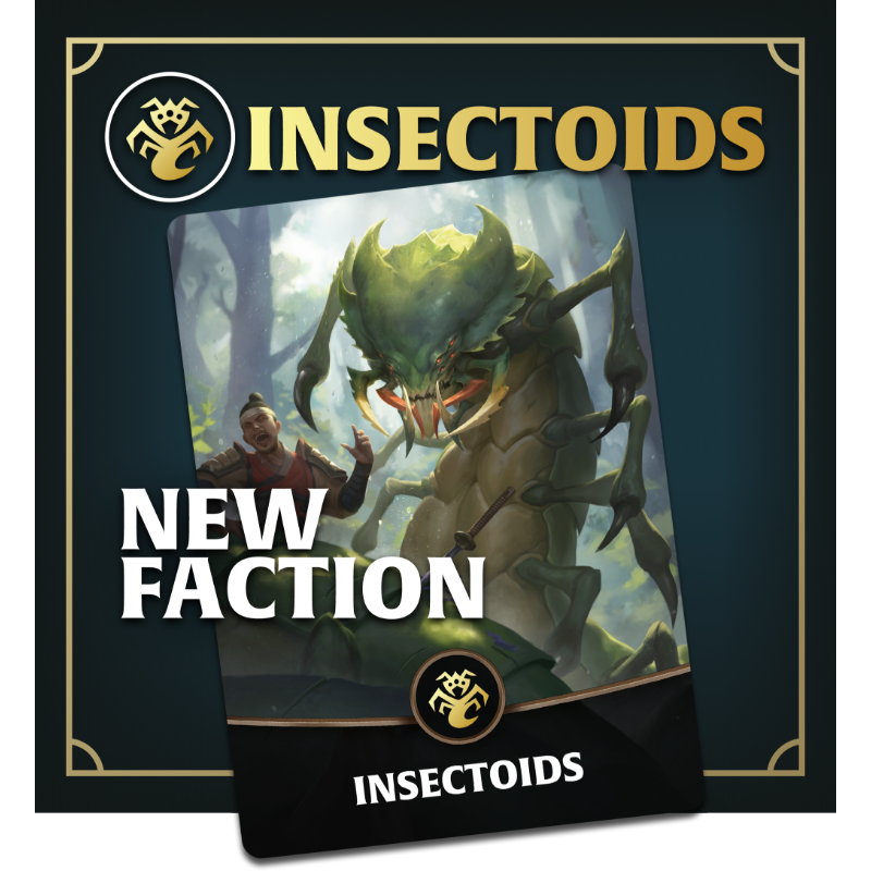 Nexus Card Game by Redzen Games - Day 14 Reveal: And the final Nexus ...