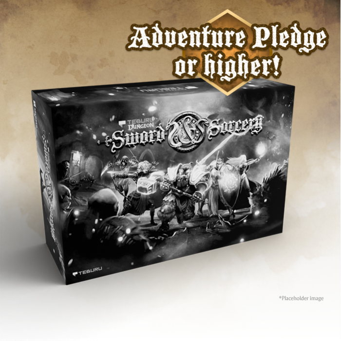 Teburu Dungeon: Sword & Sorcery by Teburu - Stretch Pay Extended and ...