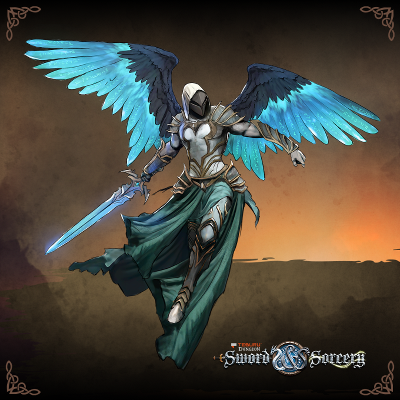 Teburu Dungeon: Sword & Sorcery by Teburu - Welcome to Teburu Dungeon ...