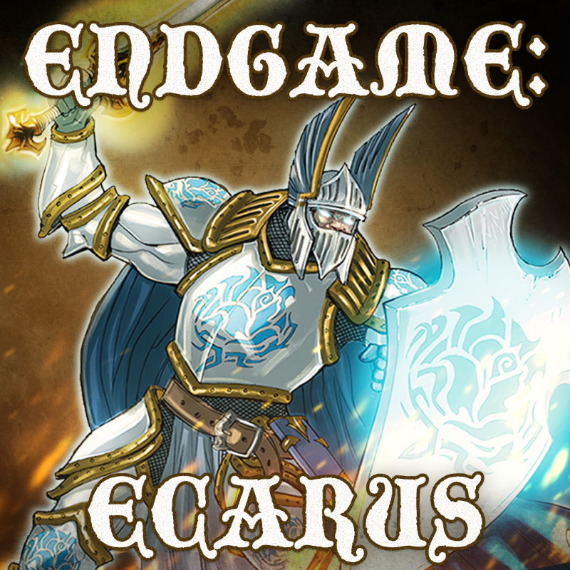 Teburu Dungeon: Sword & Sorcery by Teburu - Endgame: Ecarus - Gamefound