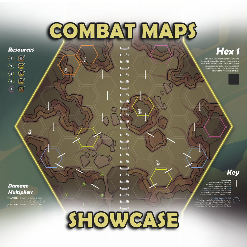 Heroes of the Shire: Light & Shadow by Senior Games - Movement & Combat ...