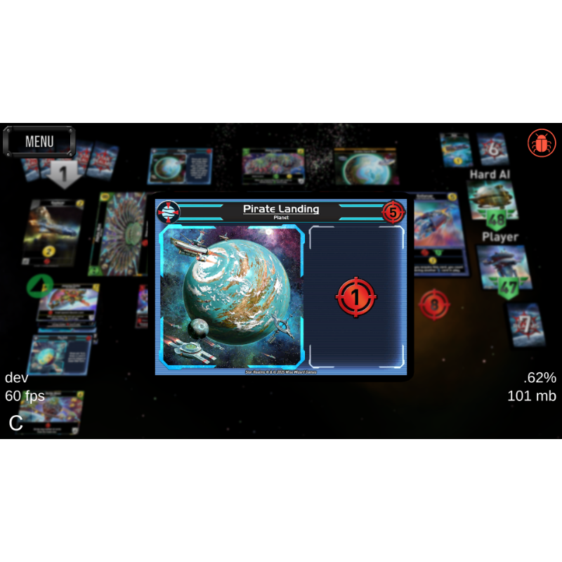 Star Realms Conquest by Wise Wizard Games - BIG NEWS! This project will be DIGITAL ONLY and have ...