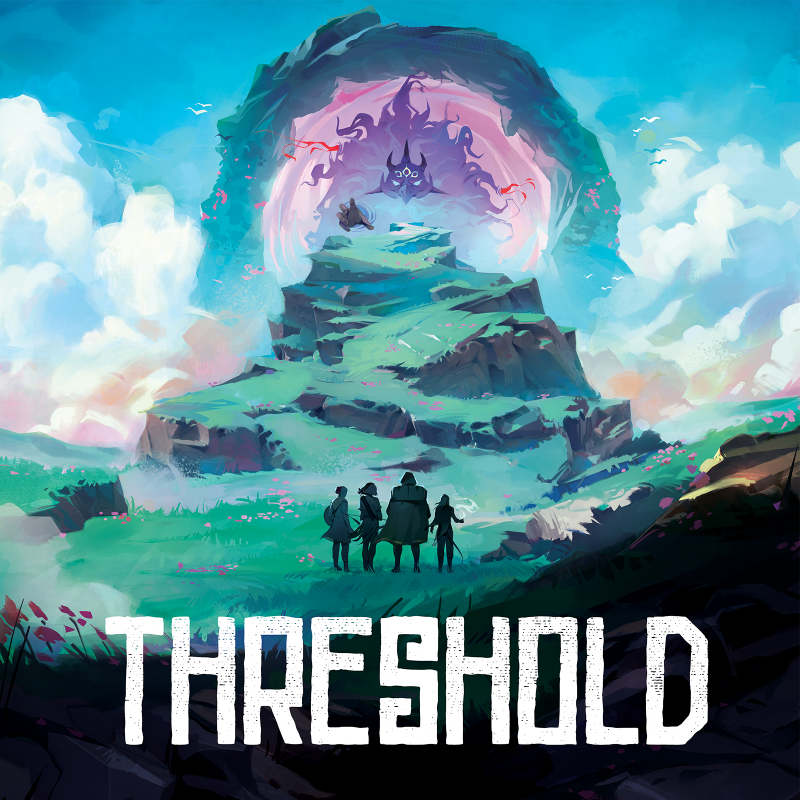 Threshold by Open Owl Studios - The Origins of Threshold - Gamefound
