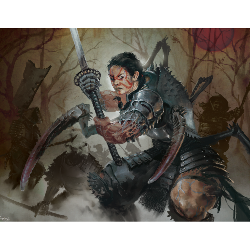 Champions of Rokugan by Monolith Board Games - Daily Reveal 10 & New ...