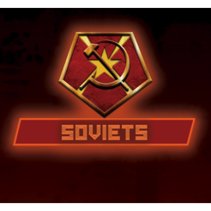 Red Alert new World order by Wolf Storm Entertainment - Soviet ...