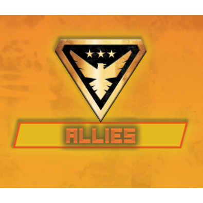 Red Alert new World order by Wolf Storm Entertainment - Allied ...