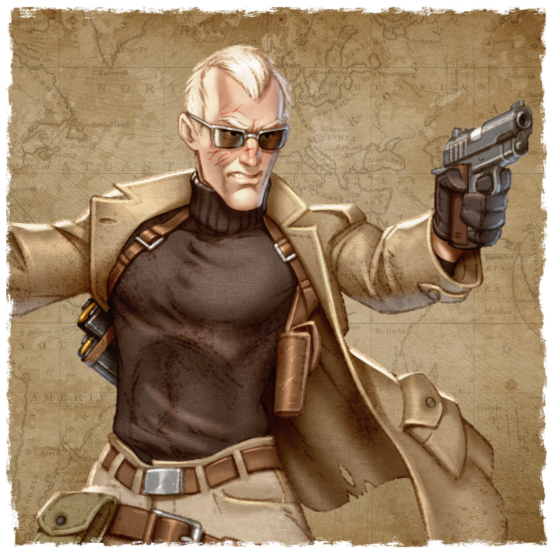 The Adventurers by CMON - Exclusives - Promo Characters and Gears ...