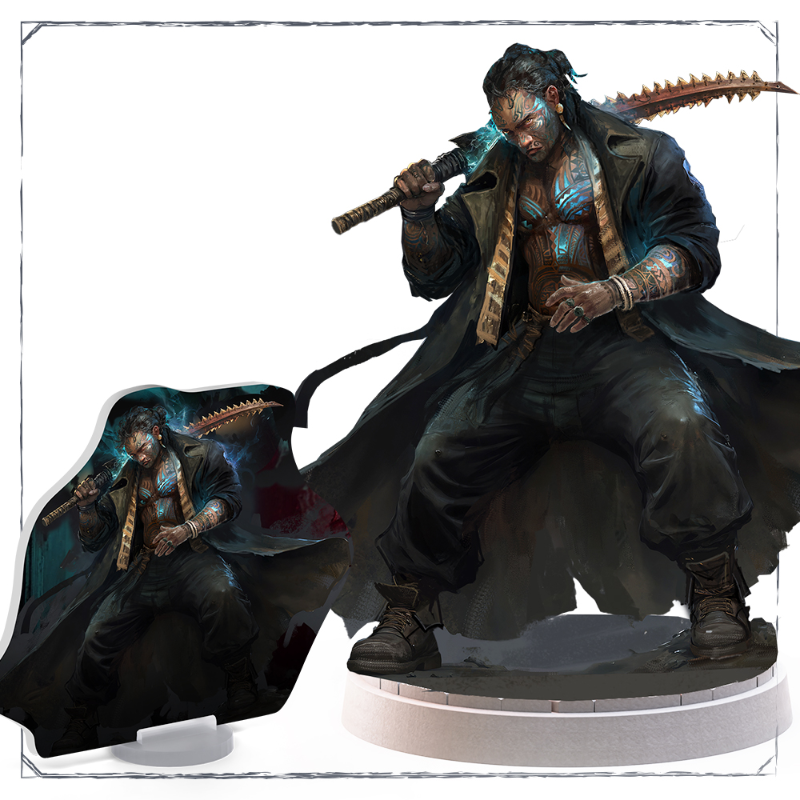 B.E.L.O.W.: The Asylum by Awaken Realms - Day 19: Final Agent revealed ...