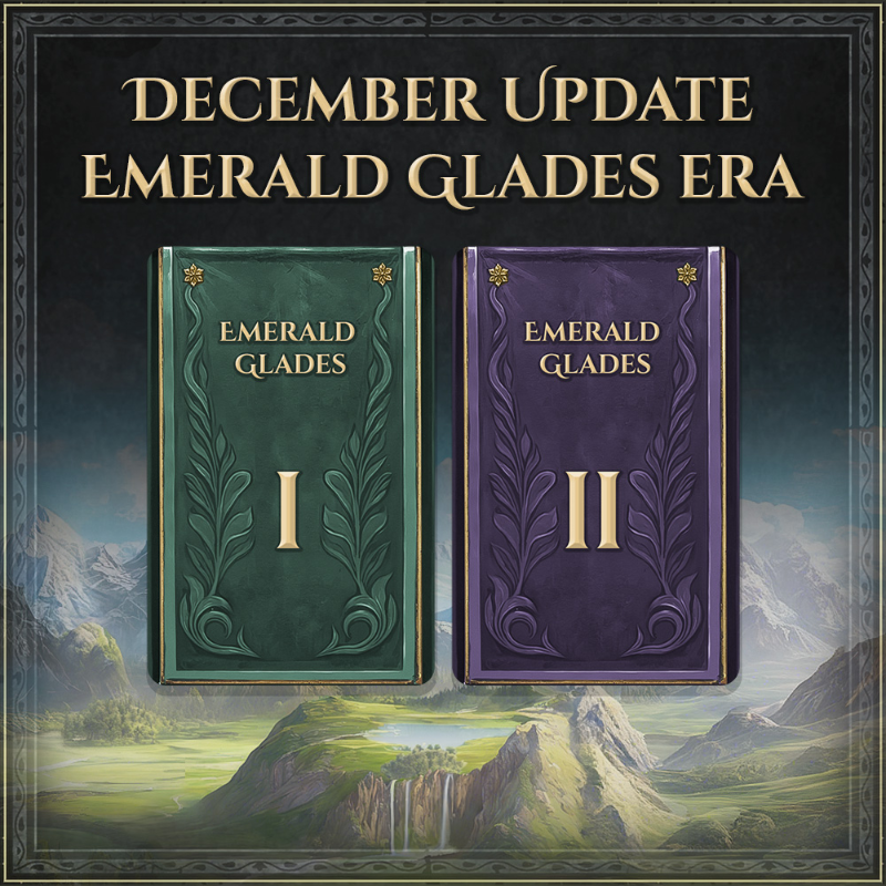 The Gilded Realms: International Print & Expansion by Sandtime ...