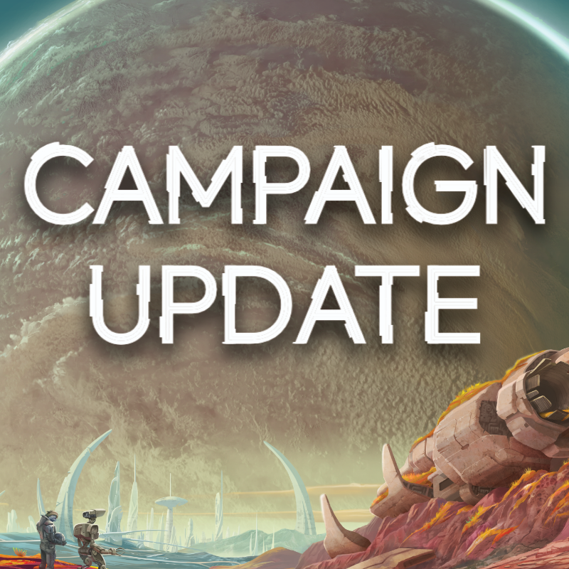 Far Far Out by Studio Infinitus - Far Far Out Preparing For Relaunch - Gamefound