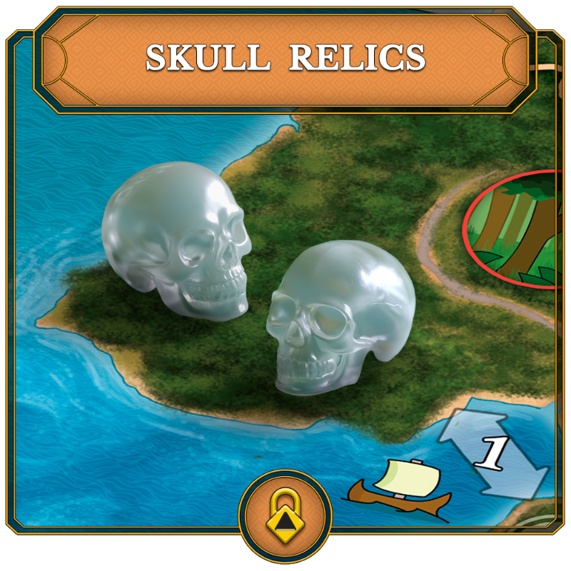 Era of Atlantis by Channing Jones (Seajay Games) - Stretch Goals ...