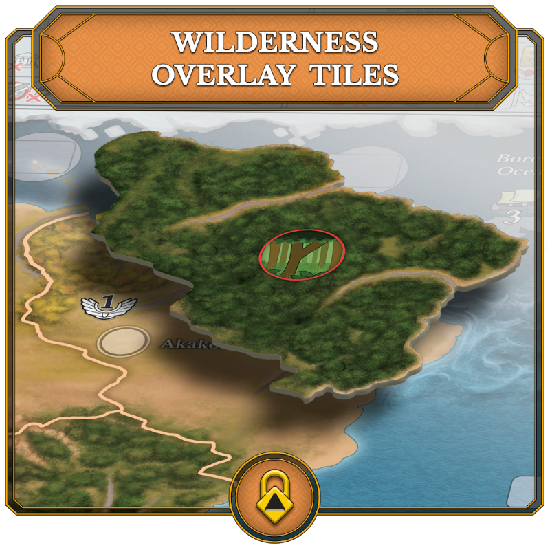 Era of Atlantis by Channing Jones (Seajay Games) - Stretch Goals ...