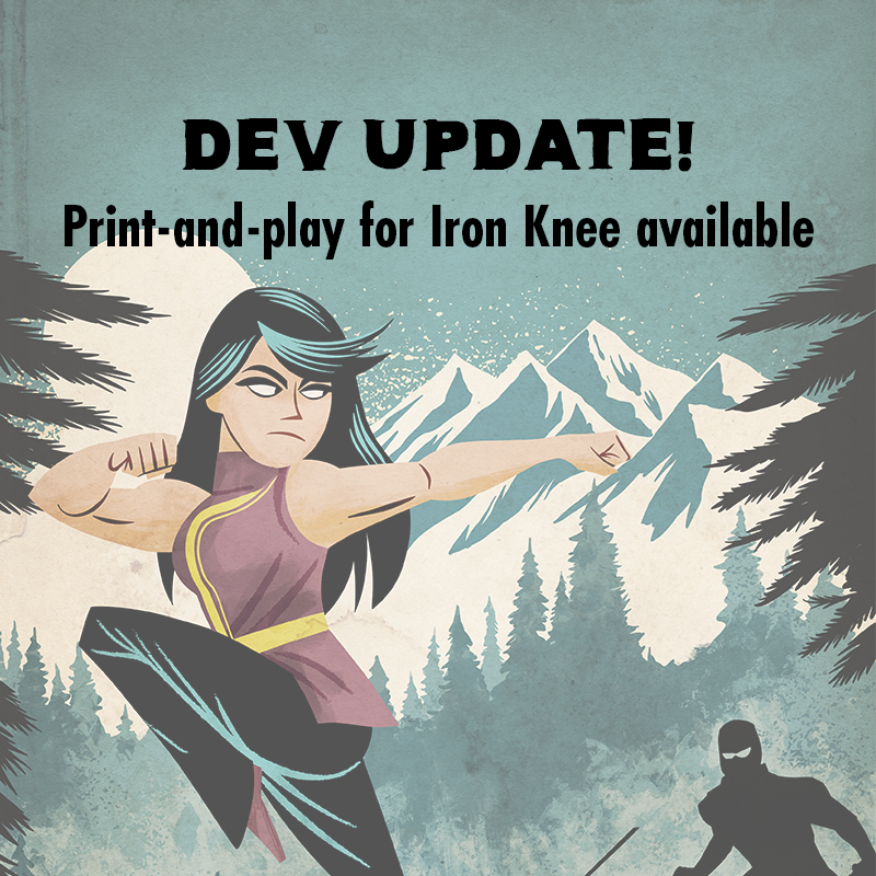 Paperback Adventures: Volume 2 by Tim Fowers - Looking for testers ...