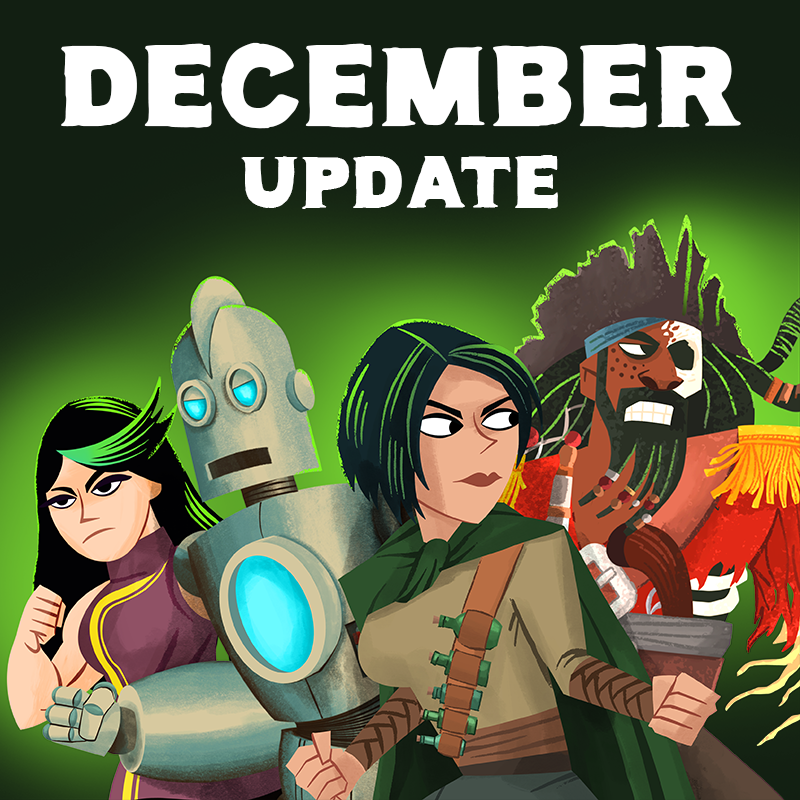 Paperback Adventures: Volume 2 by Tim Fowers - Happy Holidays! A ...