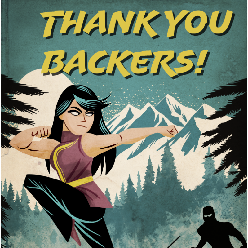 Paperback Adventures: Volume 2 by Tim Fowers - Photo Finish! - Gamefound