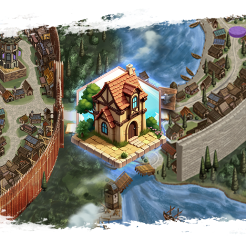 The Isofarian Guard: Veilward by Sky Kingdom Games - Day 6 - Our second ...