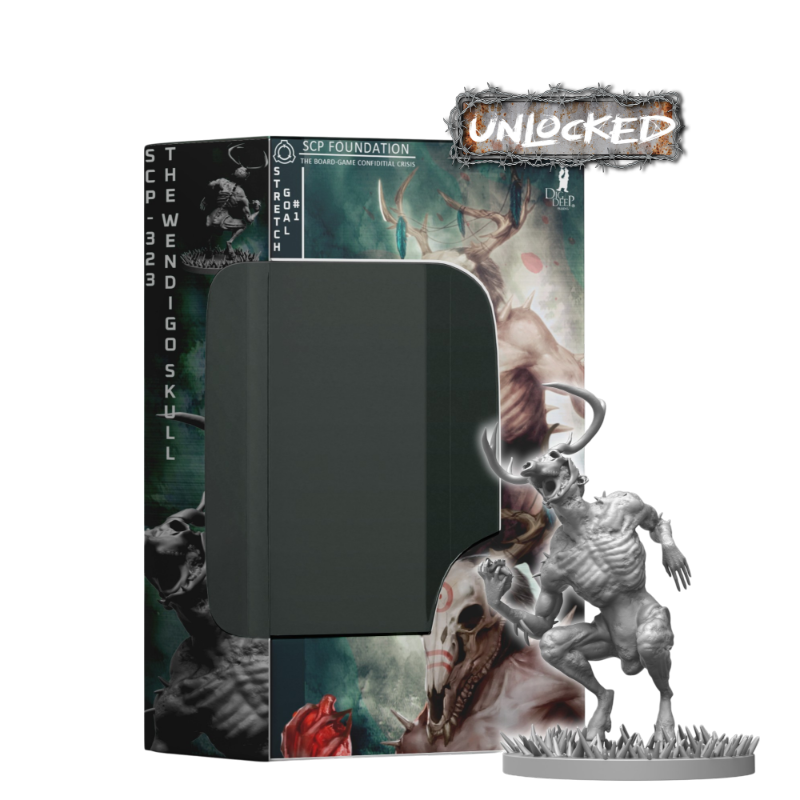 SCP The Boardgame: Confidential Crisis by DigDeep_Gaming - Updates ...