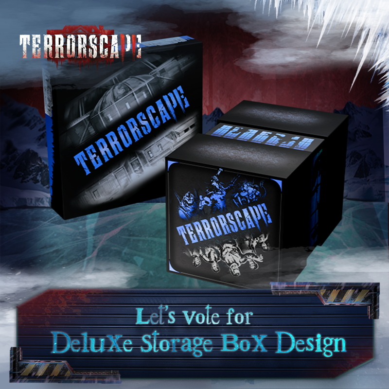 Terrorscape 2 by Ice Makes - [VOTE] Deluxe Storage Boxes Design | First ...