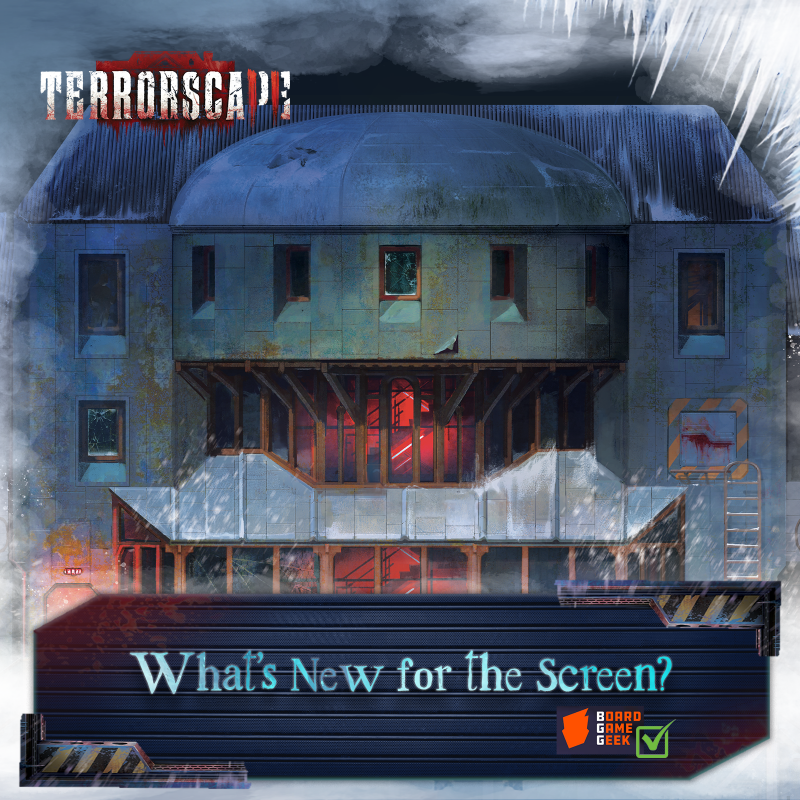 Terrorscape 2 by Ice Makes - [VOTE] New Screen Structure | Update for ...