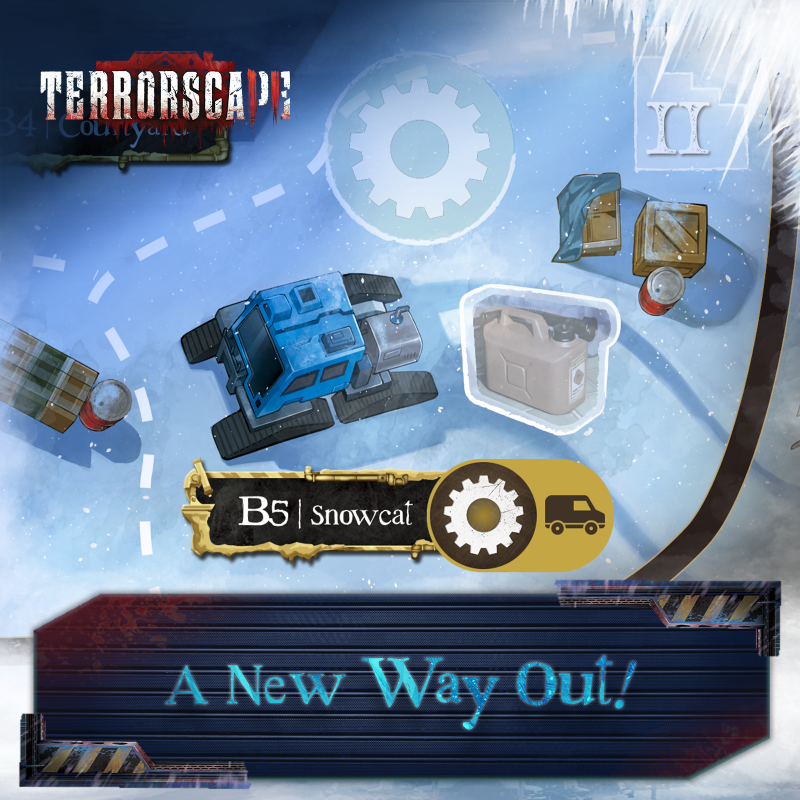 Terrorscape 2 by Ice Makes - The Third Way Out: Repair, Refuel, Run ...