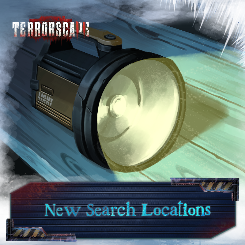 Terrorscape 2 by Ice Makes - What's More in the New Map? - Gamefound