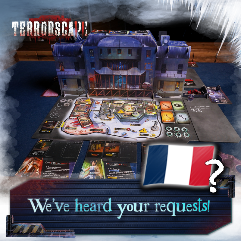 Terrorscape 2 by Ice Makes - [VOTE for FR] We’ve heard your requests ...