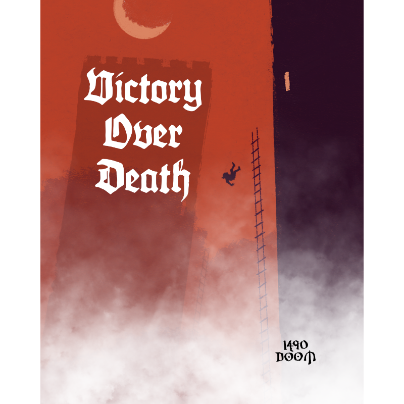 1490 DOOM by Buer Games - Victory Over Death - Gamefound