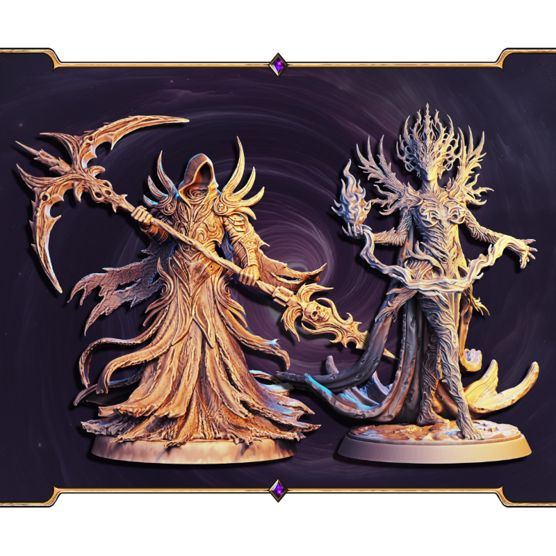 Spellrift Legends by Dragori Games - Sundrop + Painted dragon and ...