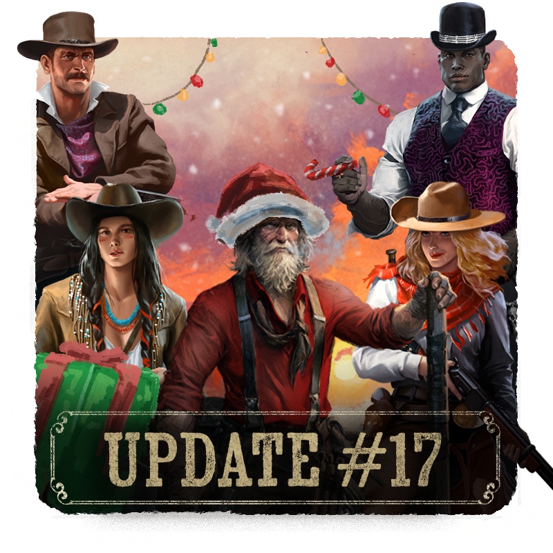 Bantam West (2E + Solo/Co-op) by Bantam Planet - Update #17: Holiday ...