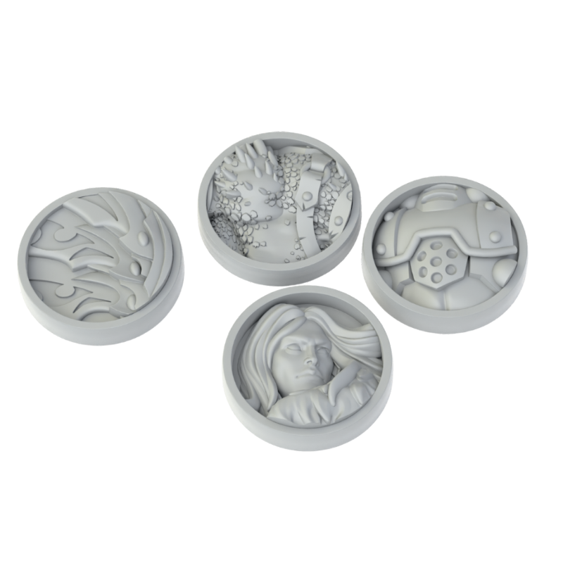 P3 Paints Wave 2 by Steamforged Games - Spill-all interview & Perfect ...